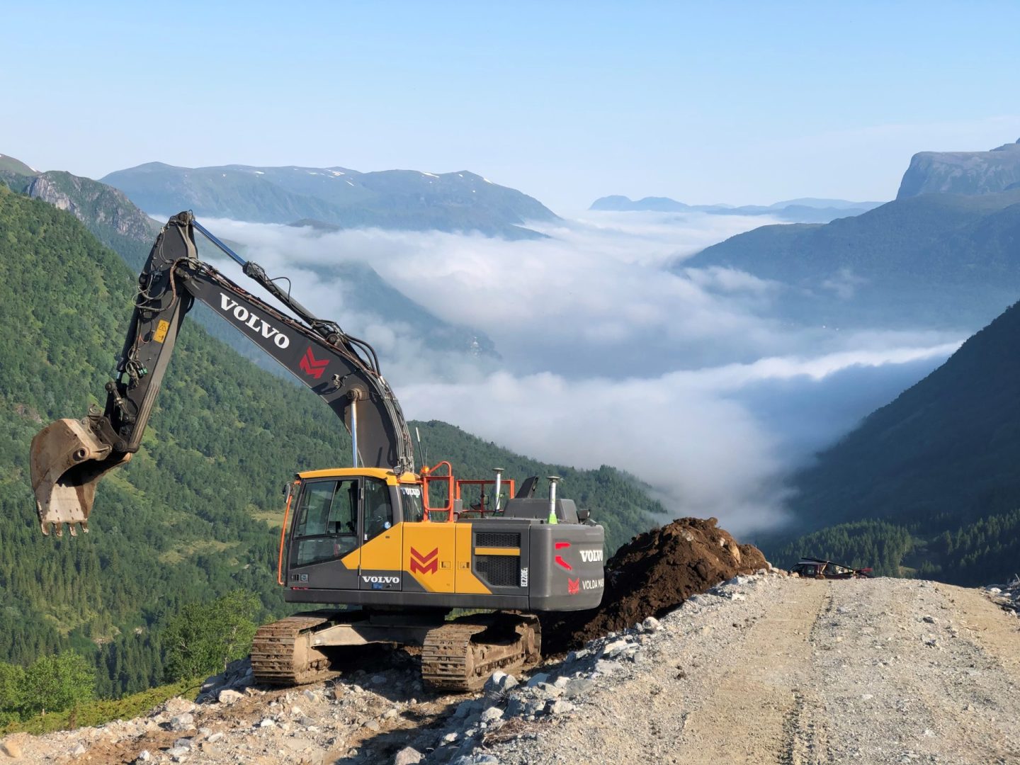 Tenester - Volda Maskin