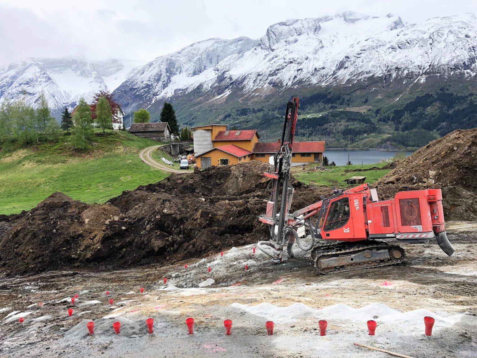 Tenester - Volda Maskin