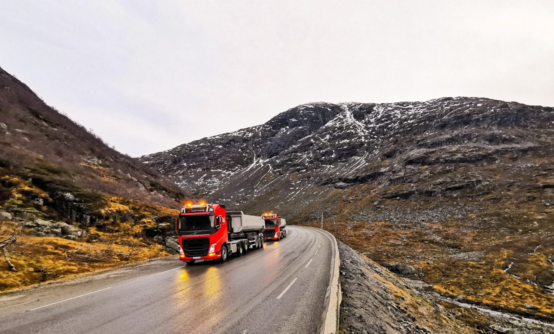 Tenester - Volda Maskin