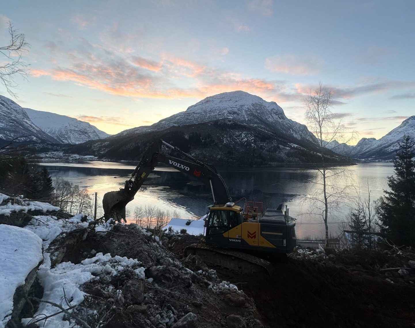 Aktuelt - Volda Maskin