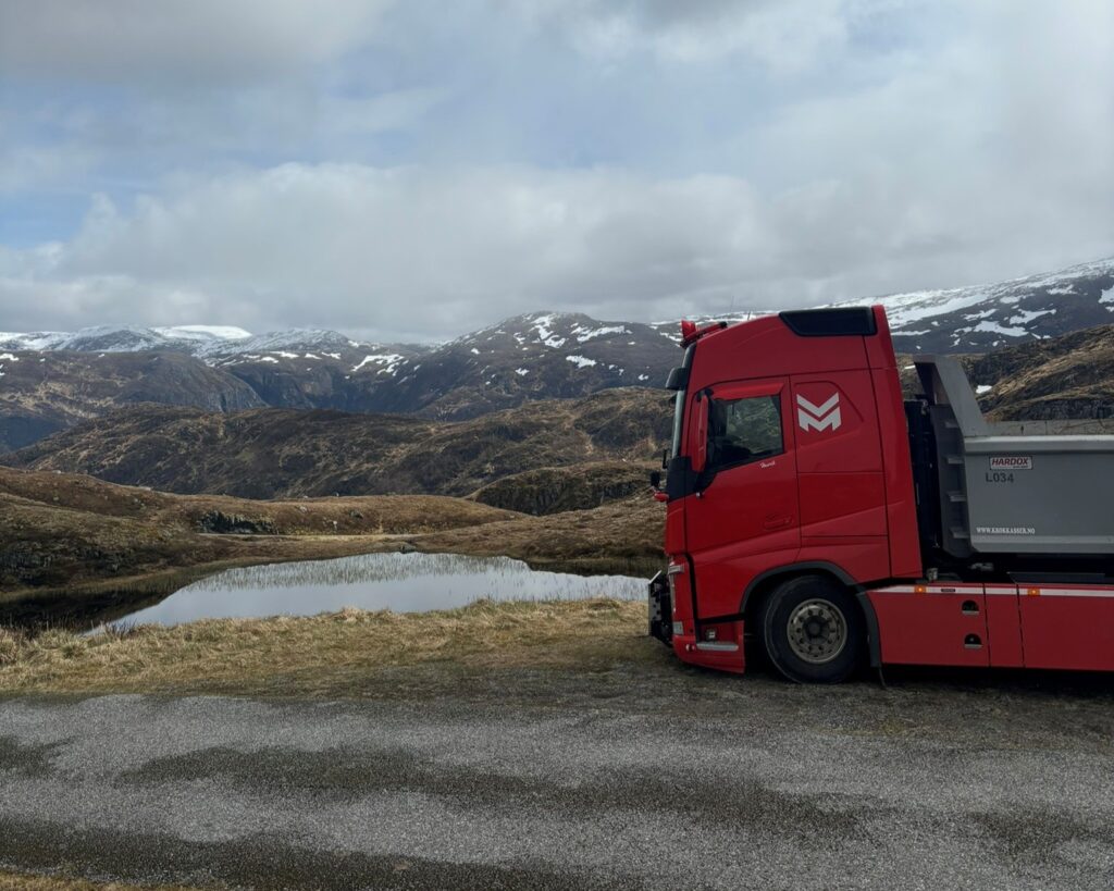 Heim - Volda Maskin