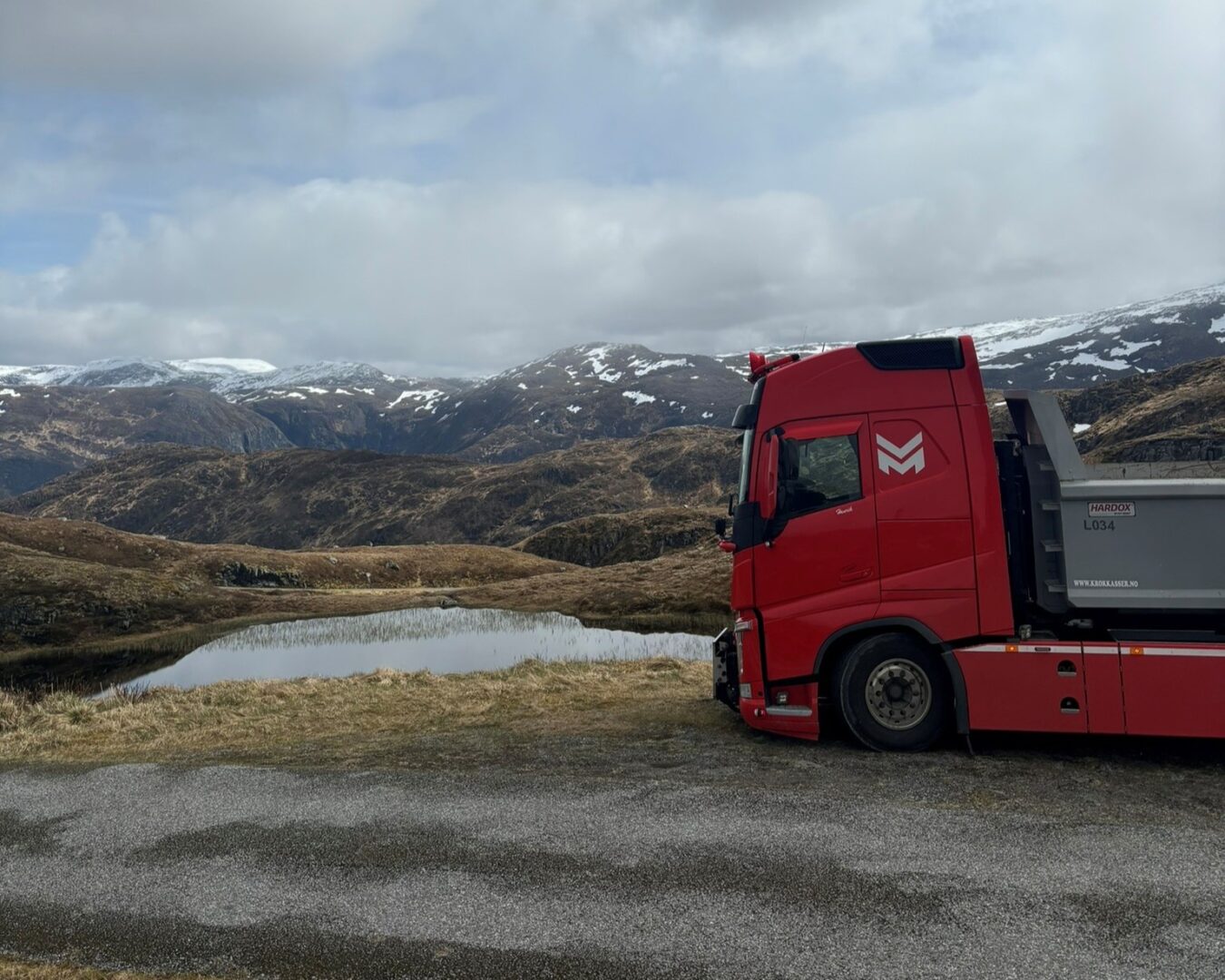 Heim - Volda Maskin